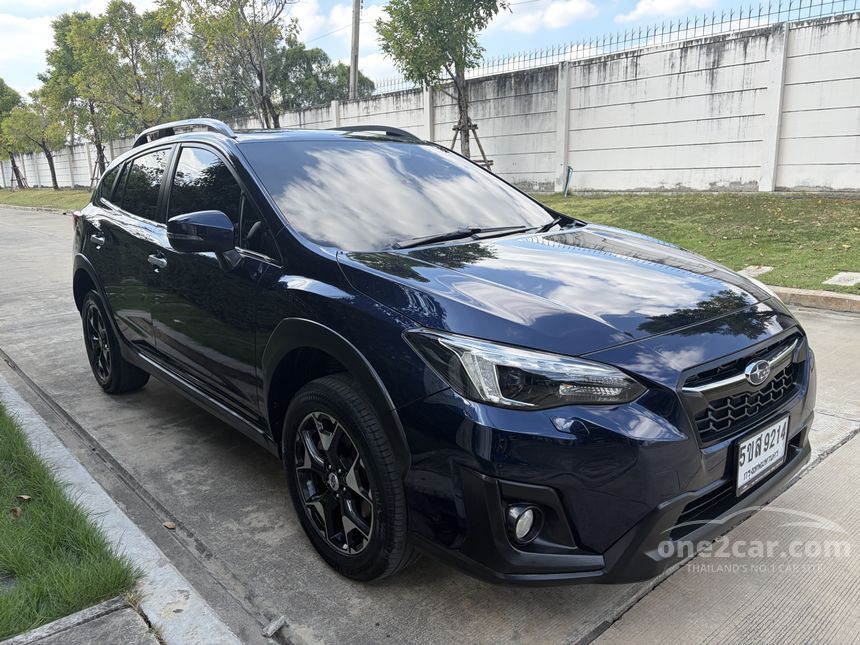 2019 Subaru XV 2.0 (ปี 17-25) 2.0 P 4WD SUV AT for sale on One2car