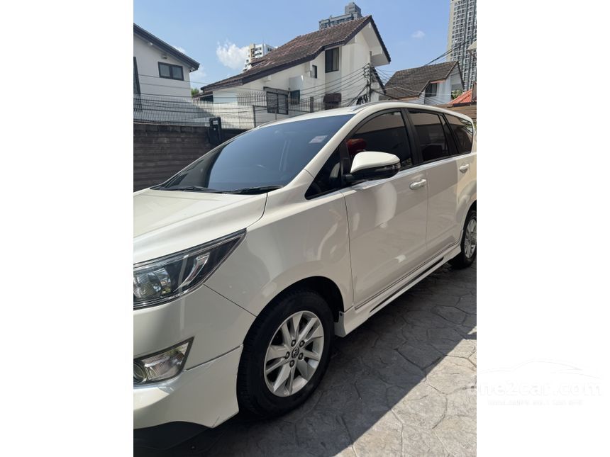 2019 Toyota INNOVA 2.8 (ปี 16-22) Crysta G Wagon for sale on One2car