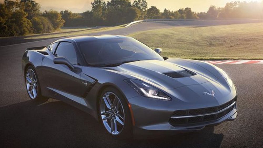 มาเมืองไทยดีกว่า! Chevrolet Corvette ถูกห้ามขายในเกาหลีเพราะ “เสียงดัง ...