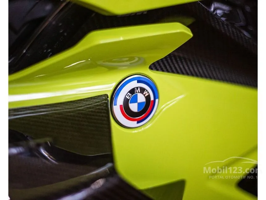 Jual Motor BMW M 1000 RR 2022 50th Years M Edition 1.0 di DKI Jakarta ...