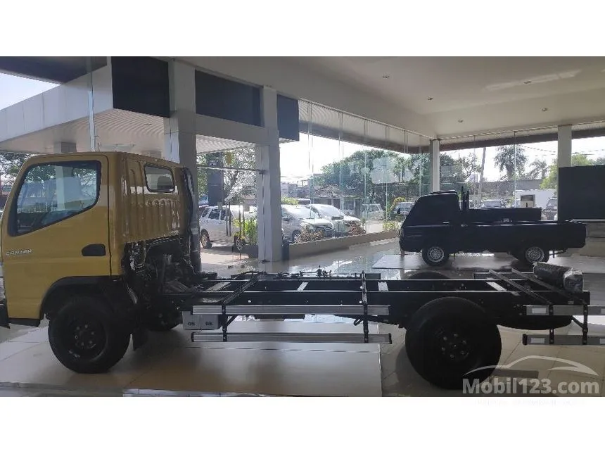 Jual Mobil Mitsubishi Colt 2022 FE 71 3.9 di DKI Jakarta Manual Trucks ...