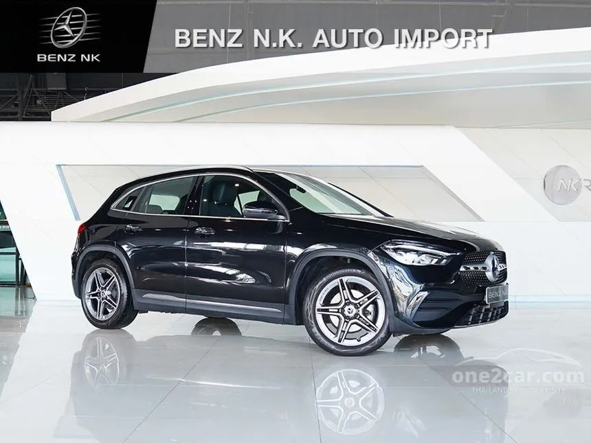 2022 Mercedes-Benz GLA200 1.3 W247 (ปี 20-27) AMG Dynamic SUV for sale ...