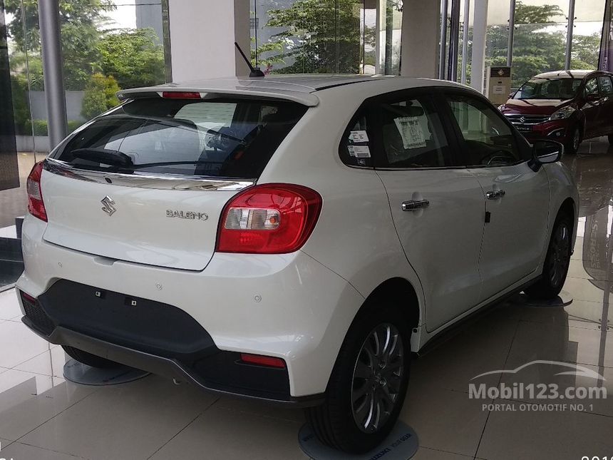 Jual Mobil Suzuki Baleno 2018 GL 1.4 di Jawa Barat Automatic Hatchback ...