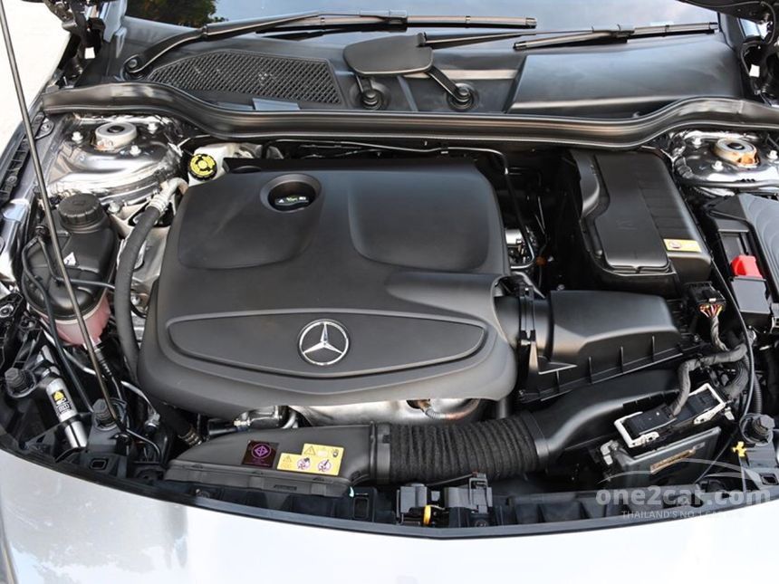 Mercedes-Benz CLA250 AMG 2016 Shooting Brake Sport 2.0 in กรุงเทพและ ...