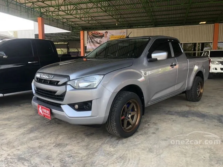 2021 Isuzu D-Max 1.9 SPACE CAB (ปี 19-26) S Pickup for sale on One2car