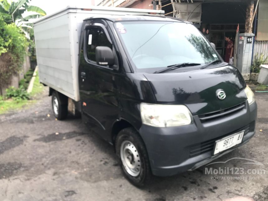 Jual Mobil Daihatsu Gran Max 2017 PU Box STD 1.3 di Jawa Timur Manual Pickup Hitam Rp 90.000.000 ...