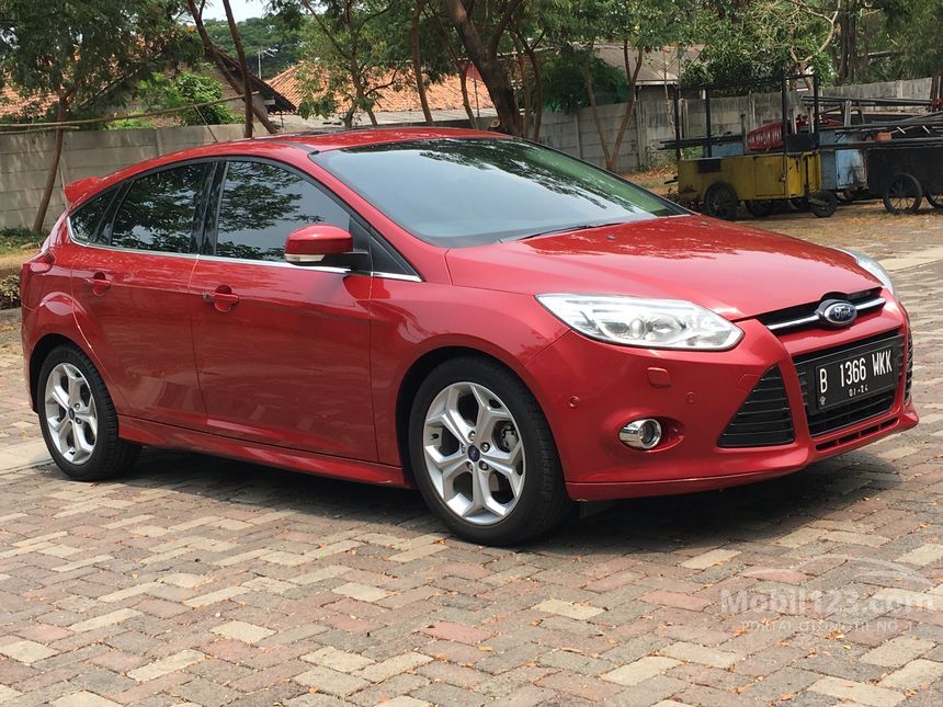 Jual Mobil Ford Focus 2014 Sport 2.0 di Jawa Barat Automatic Hatchback ...
