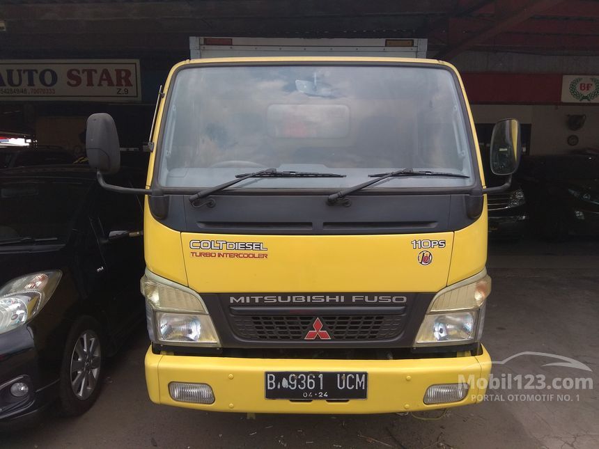 Jual Mobil Mitsubishi Colt 2014 3.9 di DKI Jakarta Manual Trucks Kuning ...