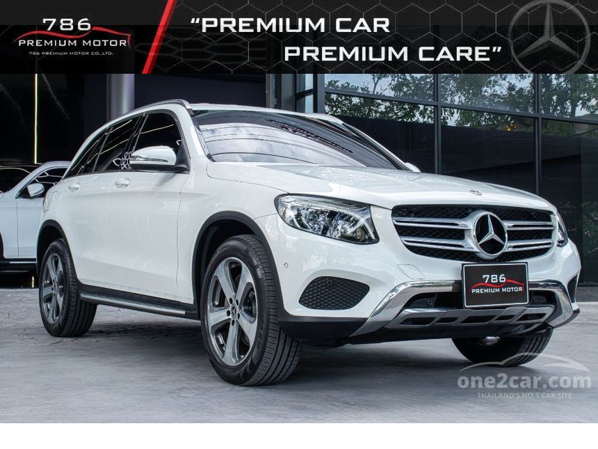 2019 Mercedes-Benz GLC250 2.1 W253 (ปี 15-22) d 4MATIC 4WD SUV มือสอง ...