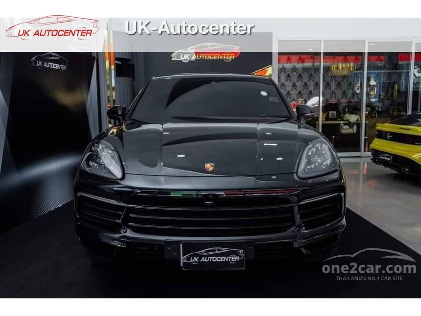 2019 Porsche Cayenne 3.0 (ปี 18-25) E-Hybrid 4WD SUV มือสอง One2car