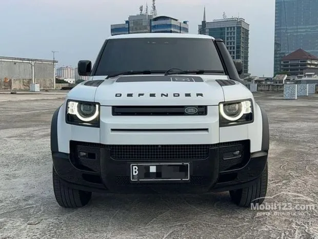 Jual Land Rover Defender Bekas di Indonesia Harga Murah, Kondisi ...
