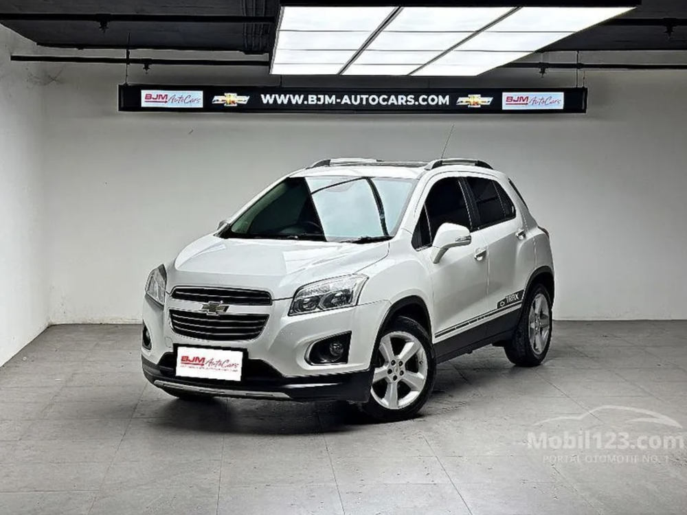 Budget Rp100 Jutaan Bisa Dapat Chevrolet Trax Gen 1, Simak Pilihan SUV ...
