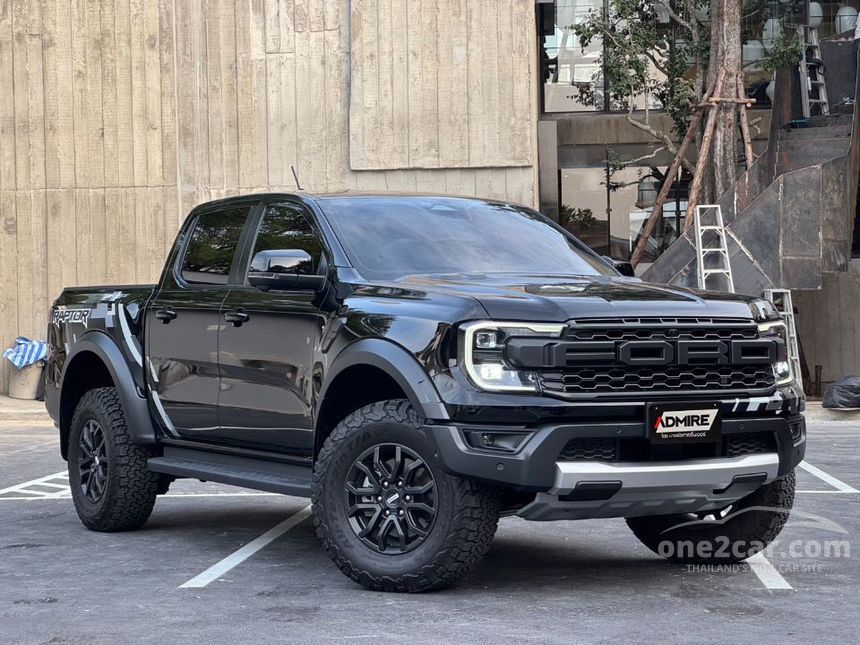 2022 Ford Ranger 3.0 DOUBLE CAB (ปี 22-28) Raptor 4WD Pickup มือสอง One2car