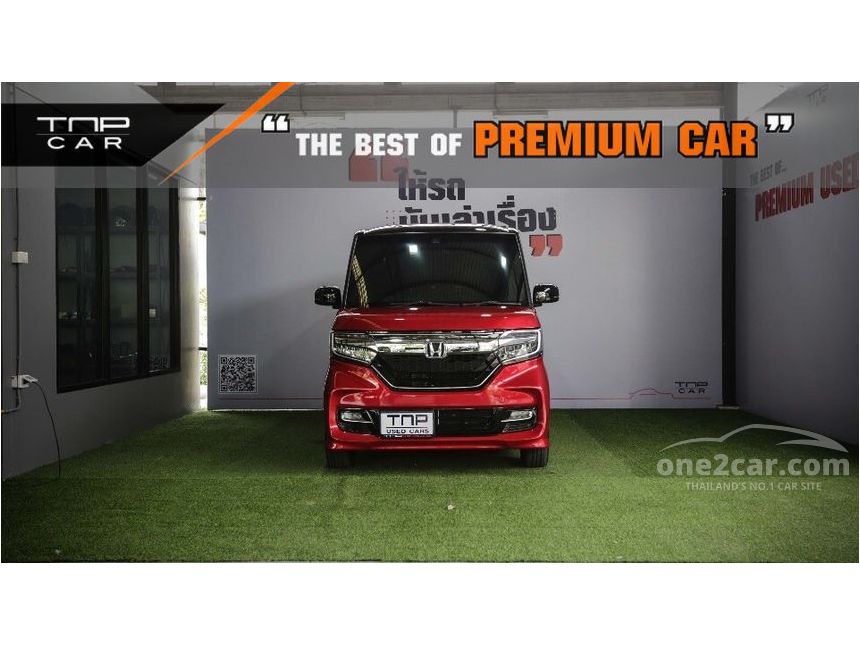 Honda N-BOX 2020 Custom 0.7 in กรุงเทพและปริมณฑล Automatic Hatchback สี ...