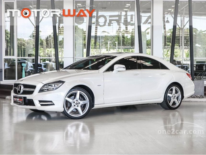 2011 Mercedes-Benz CLS 350 CDI BlueEFFICIENCY 3.0 W218 (ปี 11-16) Sedan ...