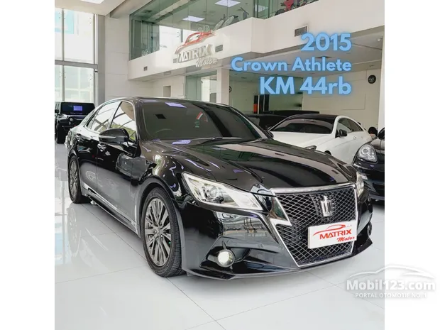 Jual Toyota Crown Bekas di Indonesia Harga Murah, Kondisi Terbaik ...
