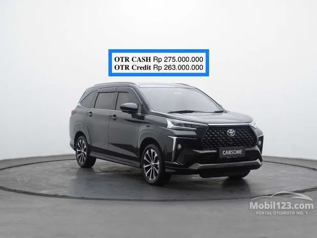 Jual Beli Mobil Toyota Veloz Indonesia Mulai 2021 Hingga 2021 | Mobil123