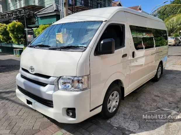 Jual Toyota Hiace Bekas di Indonesia Harga Murah, Kondisi Terbaik ...