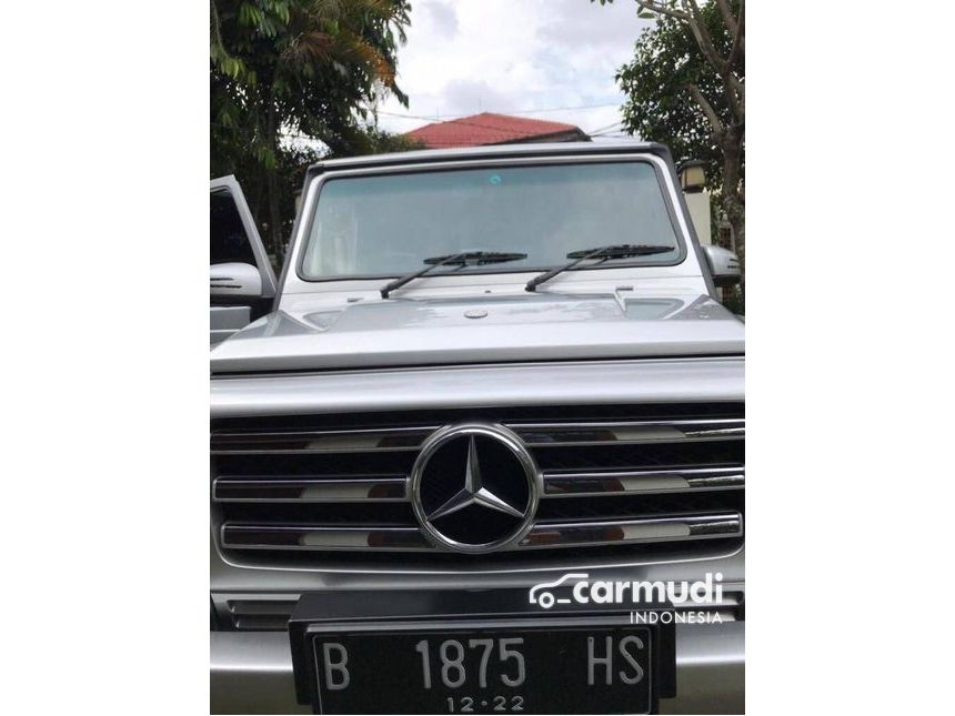 Mercedes-Benz G300 1995 3.0 Automatic 3.0 in DKI Jakarta Automatic SUV ...