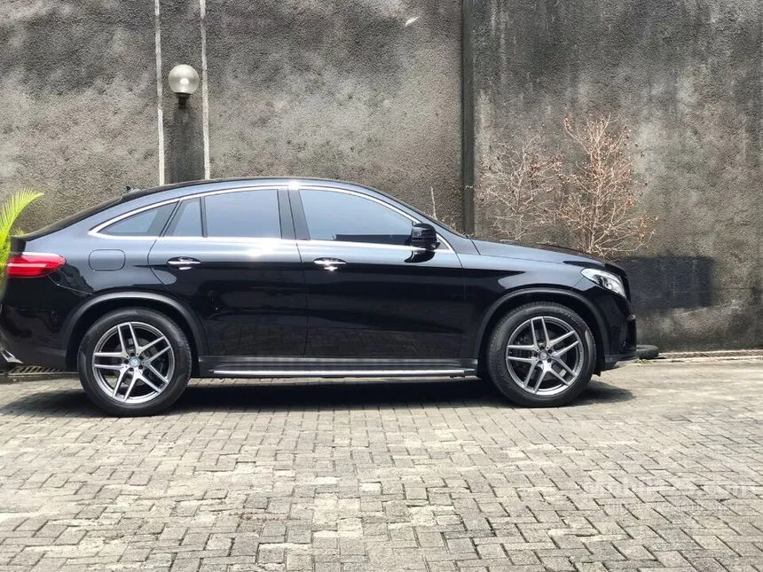 Jual Mobil Mercedes-Benz GLE400 2016 AMG 4Matic 3.0 di DKI Jakarta ...
