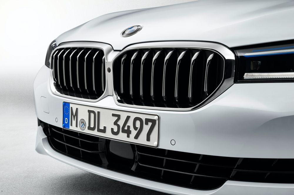BMW Unveils Updated 5 Series (G30) For 2020 - Looking Pretty Familiar ...
