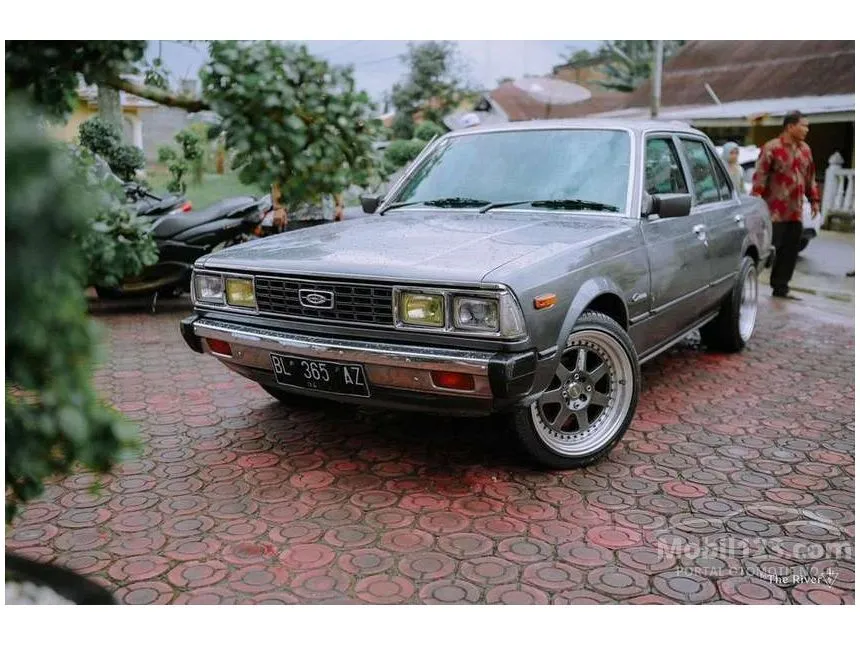 Jual Mobil Toyota Corona 1980 1.8 Manual 1.8 di Sumatera Utara Manual ...