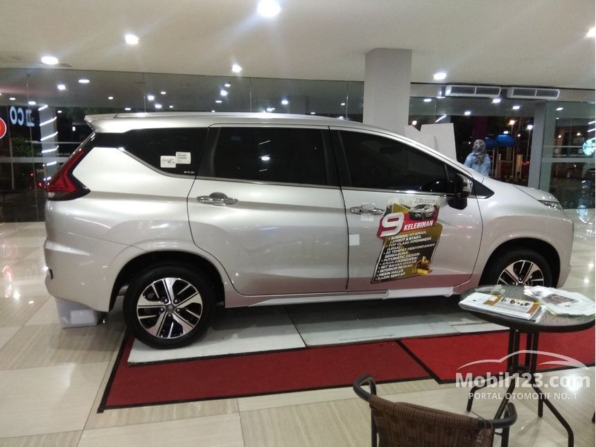 Jual Mobil Mitsubishi Xpander 2019 GLX 1.5 di DKI Jakarta Manual Wagon ...