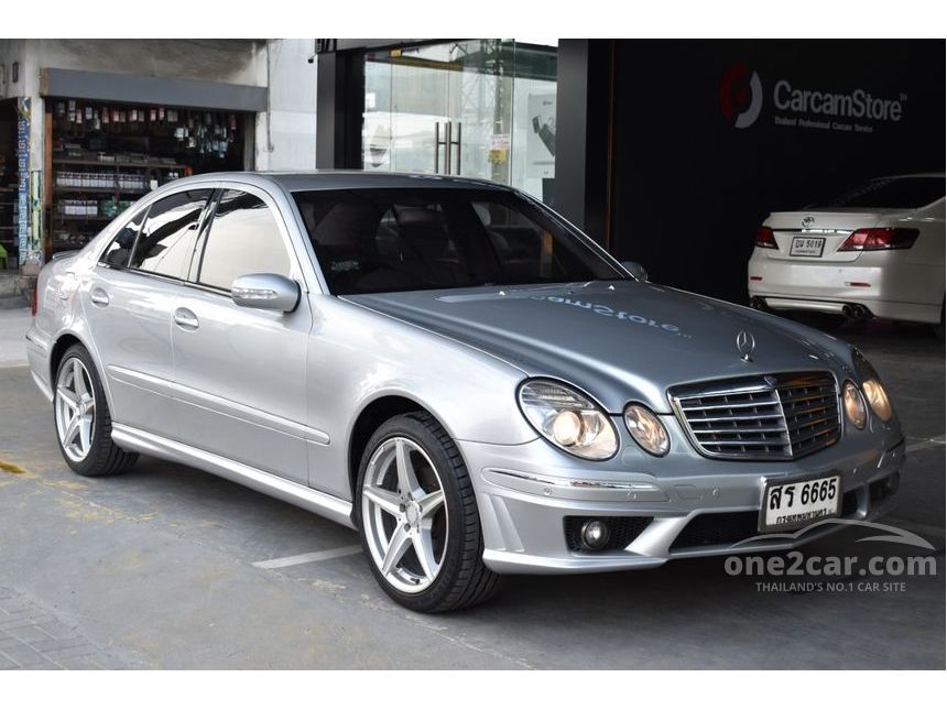 2006 Mercedes-Benz E220 CDI 2.1 W211 (ปี 03-09) Classic Sedan AT for ...