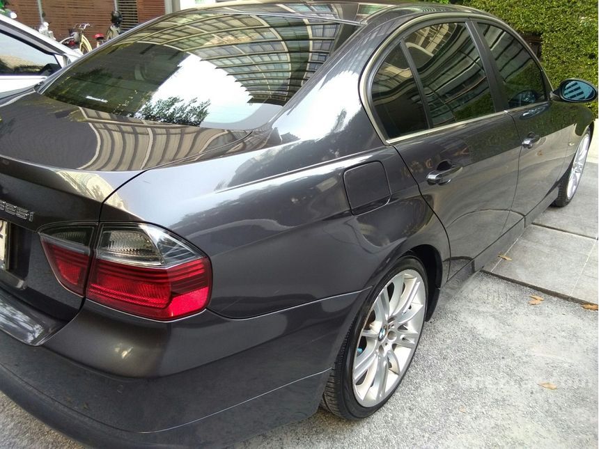 BMW 325i 2016 2.5 in กรุงเทพและปริมณฑล Automatic Sedan สีเทา for ...