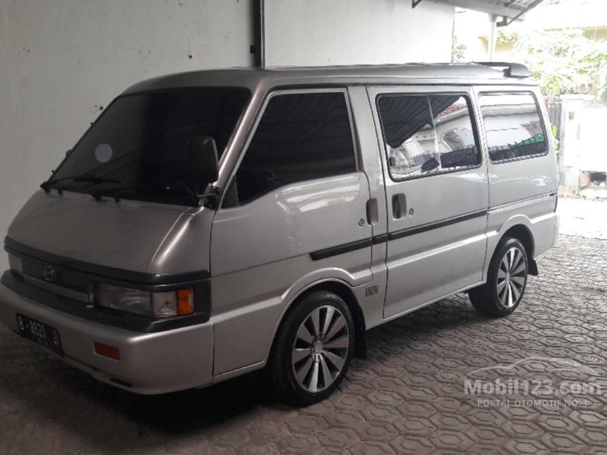 Jual Mobil Mazda E2000 2005 2.0 Manual 2.0 di DKI Jakarta Manual MPV ...