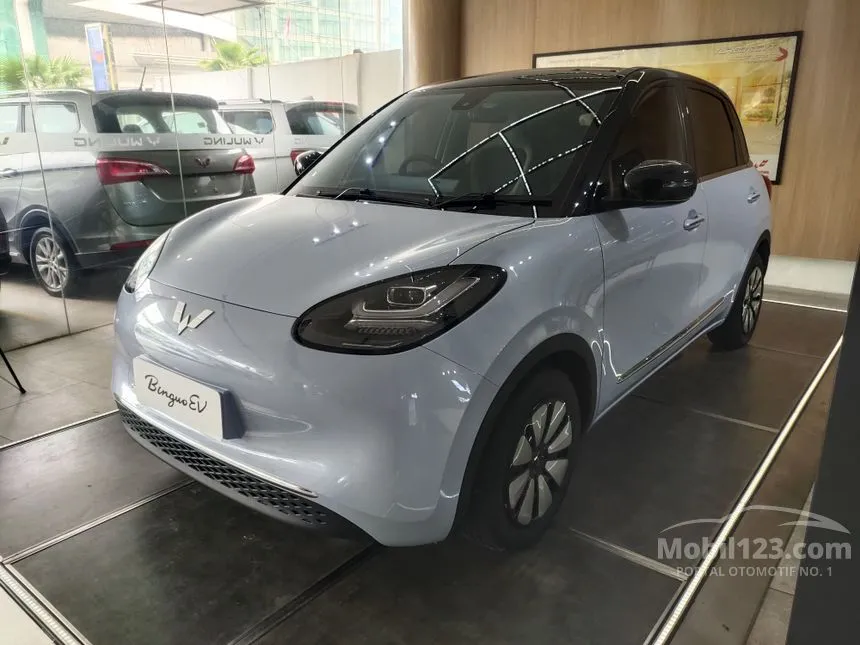 Jual Mobil Wuling Binguo EV 2023 333Km di DKI Jakarta Automatic ...