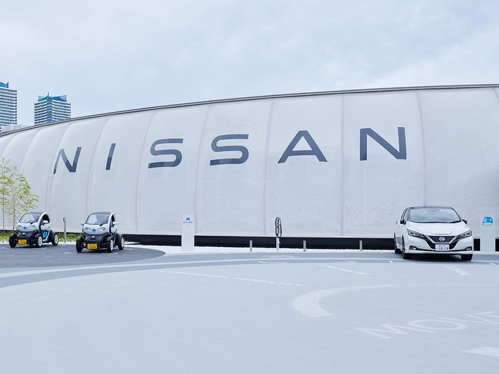 Mencengangkan, Nissan Rela Jual Pabrik Rp15 Ribu dan Pergi dari Rusia ...