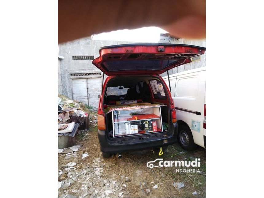 Jual Mobil Daihatsu Espass 1995 1.3 di Jawa Tengah Manual MPV Minivans ...