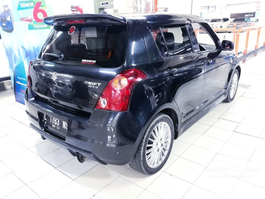 Jual Mobil Suzuki Swift 2012 GT3 1.5 di Jawa Timur Manual Hatchback ...