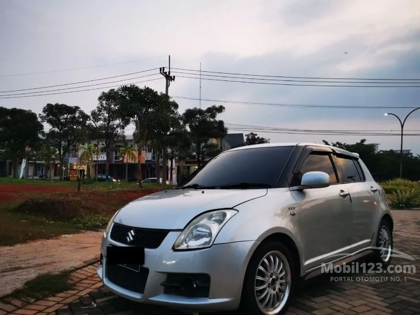 Jual Mobil Suzuki Swift 2008 GT2 1.5 di Jawa Barat Automatic Hatchback ...