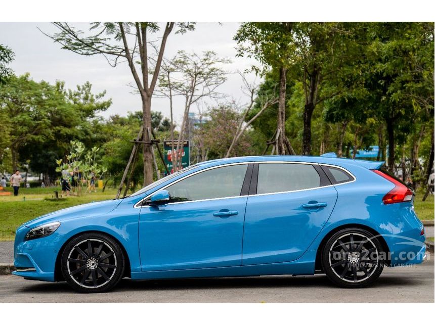 2015 Volvo V40 2.0 (ปี 13-16) T5 R-Limited Wagon AT มือสอง One2car