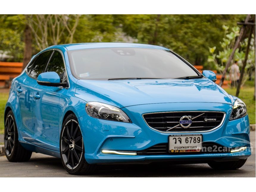 2015 Volvo V40 2.0 (ปี 13-16) T5 R-Limited Wagon AT มือสอง One2car