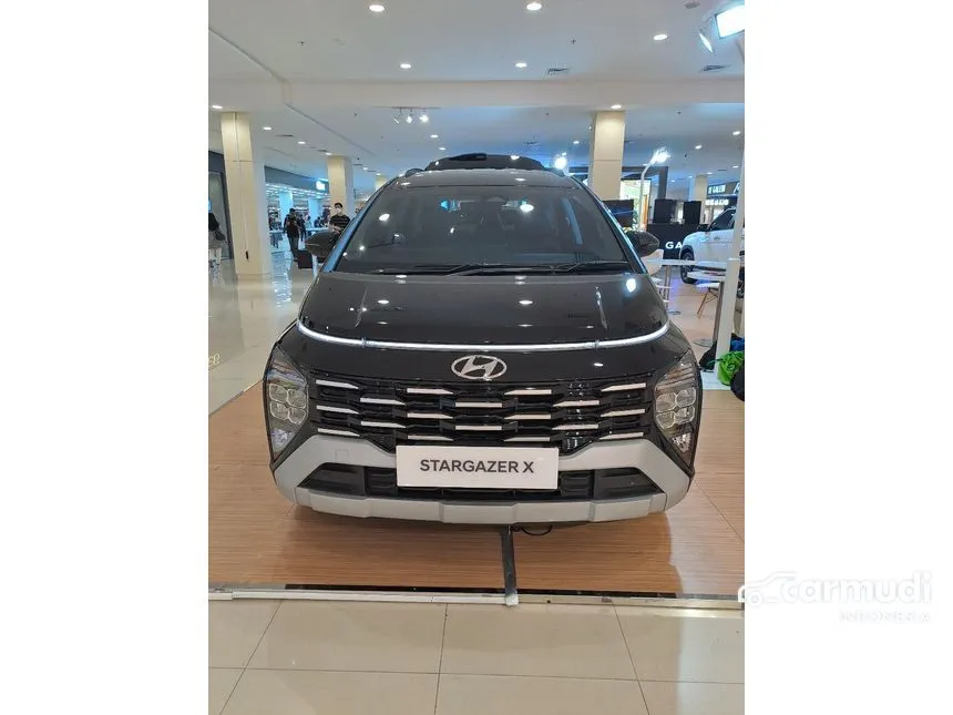 Jual Mobil Hyundai Stargazer X 2023 Prime 1.5 di DKI Jakarta Automatic ...