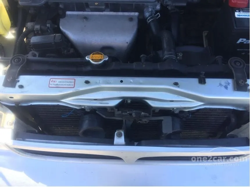 Toyota Corona 1996 Exsior (ปี 96-99) Exsior GXi 1.6 เกียร์ธรรมดา สีเงิน ...