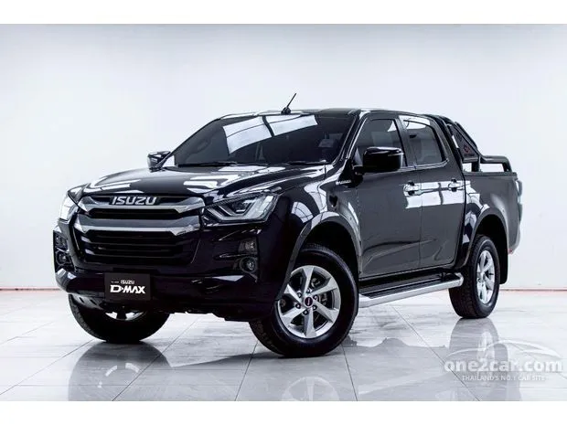 ซื้อรถ Isuzu D-max cab-4-ปี-19-26 1.9 Hi-Lander L Cab-4 มือสอง เกียร์ ...