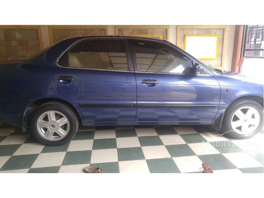 Jual Mobil Suzuki Baleno 2002 SY 1.5 di DKI Jakarta Manual Sedan Biru Rp 50.000.000 - 4337138 ...