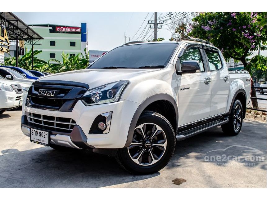 Isuzu D-Max 2017 Vcross MAX Z-Prestige 3.0 in กรุงเทพและปริมณฑล ...