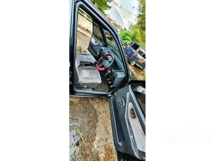 Jual Mobil Daihatsu Charade 1990 Classy 1.3 di Jawa Barat Manual Sedan ...