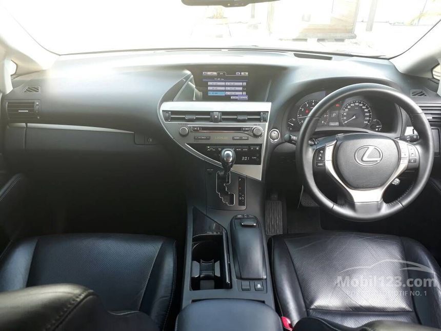 Jual Mobil Lexus RX270 2014 RX270 2.7 di DKI Jakarta Automatic SUV ...