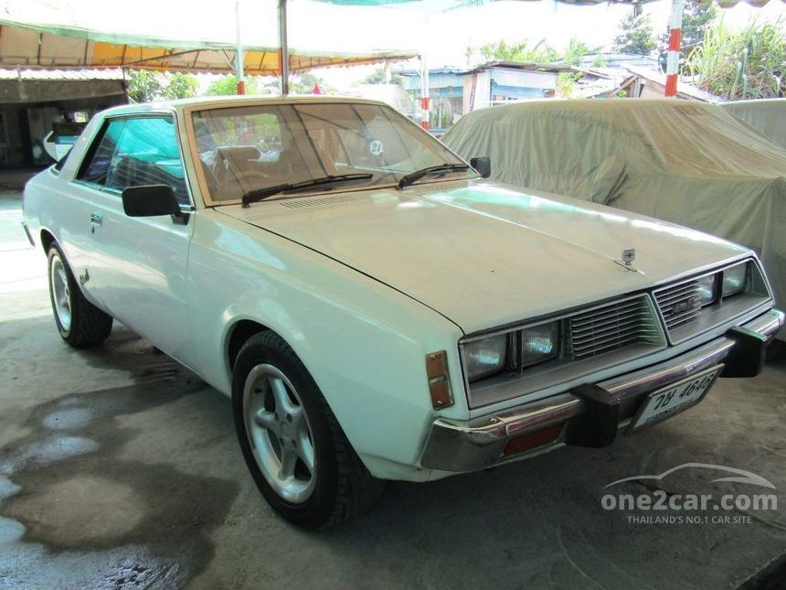 Mitsubishi Galant 1978 Lambda 2.6 in กรุงเทพและปริมณฑล Automatic Coupe ...