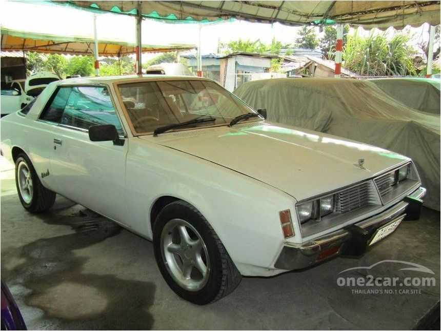 Mitsubishi Galant 1978 Lambda 2.6 in กรุงเทพและปริมณฑล Automatic Coupe ...