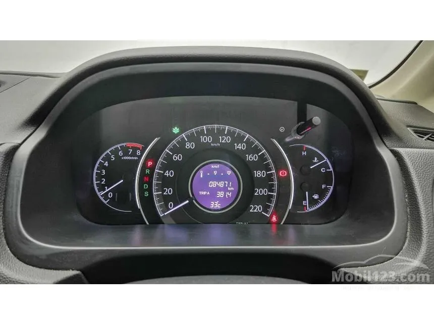 Jual Mobil Honda CR-V 2016 2.0 di DKI Jakarta Automatic SUV Putih Rp 244.000.000 - 10936238 ...