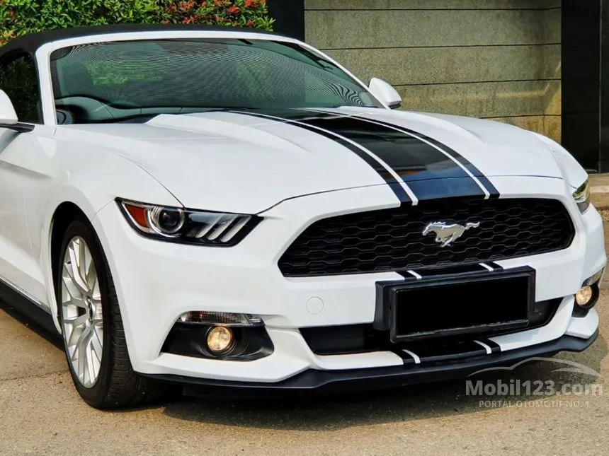 Jual Mobil Ford Mustang 2016 2.3 di DKI Jakarta Automatic Fastback ...