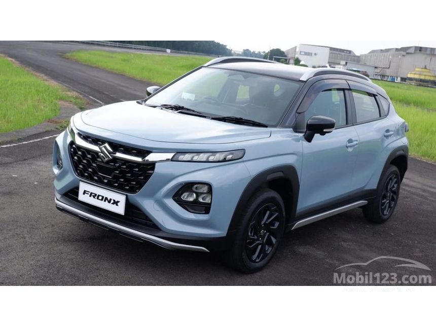 Jual Mobil Suzuki Fronx 2025 SGX 2-tone Hybrid 1.5 di DKI Jakarta ...