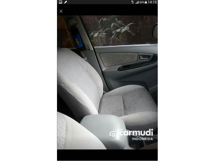 Toyota Kijang Innova 2004 V Luxury 2.0 in Indonesia (Others) Manual MPV ...
